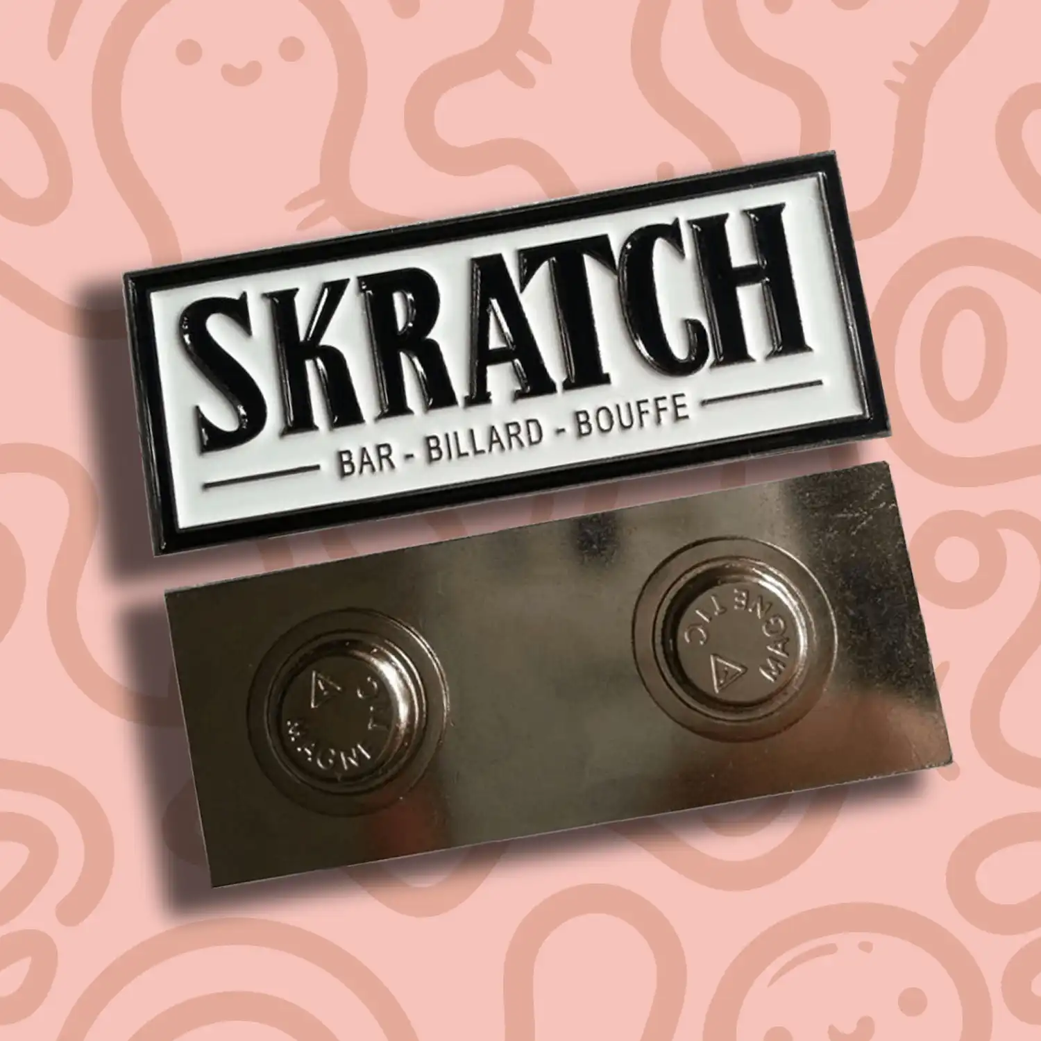 Pines con Imán Bogotá | Personalizados y Corporativos