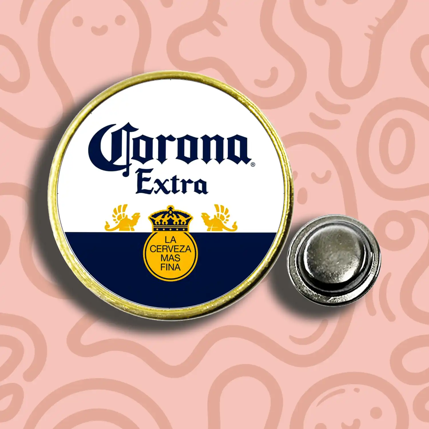 Pines con Imán Bogotá | Personalizados y Corporativos